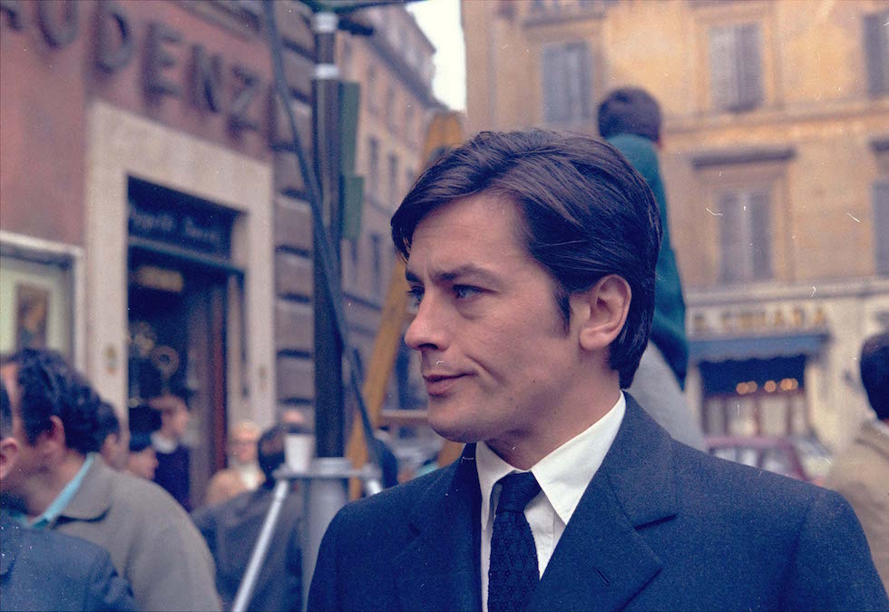 Alain Delon ha 80 anni - Il Post