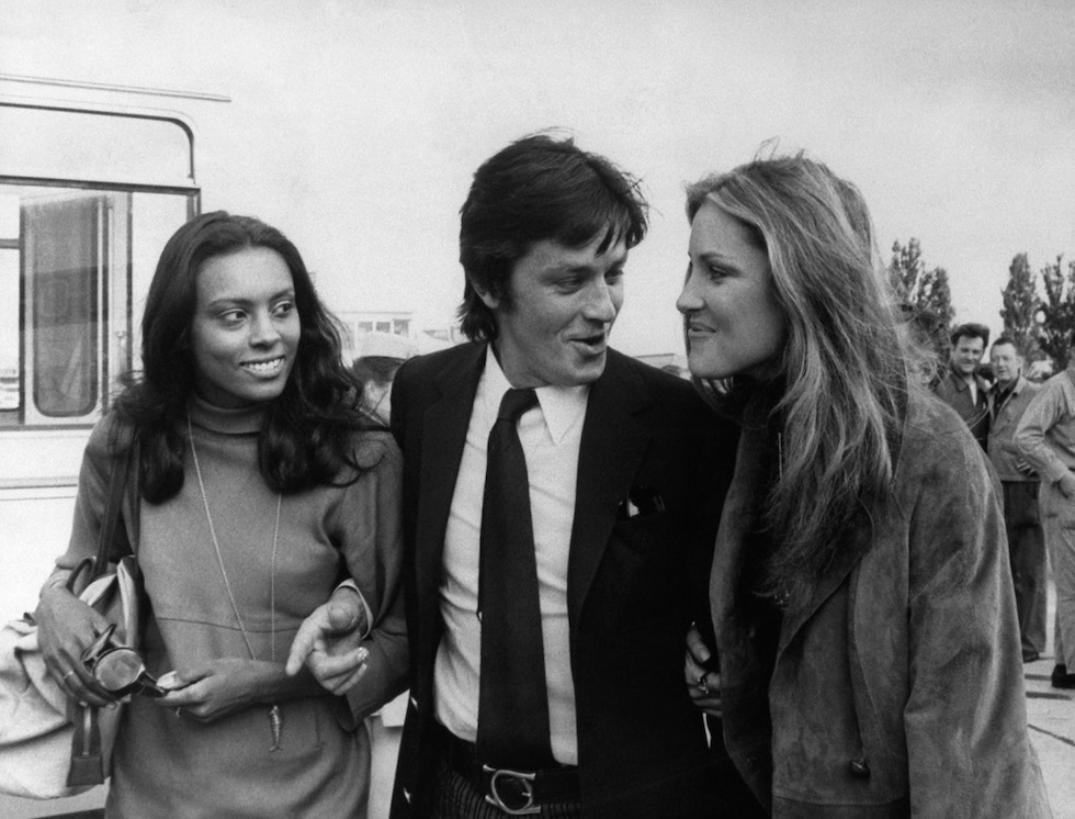 Alain Delon ha 80 anni - Il Post