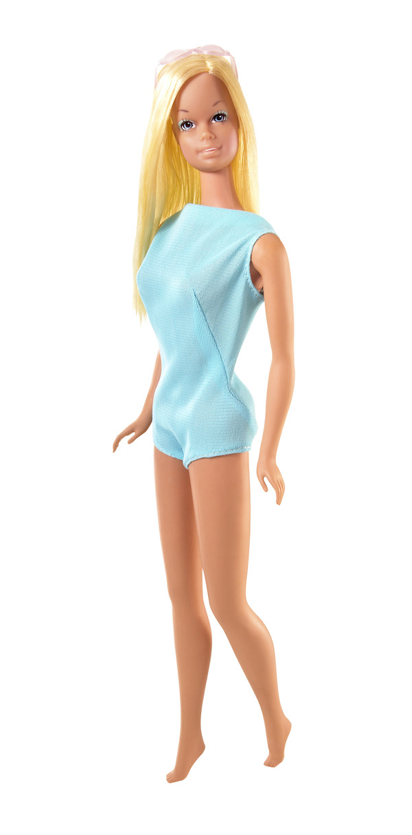 Le Barbie esposte a Milano - Il Post