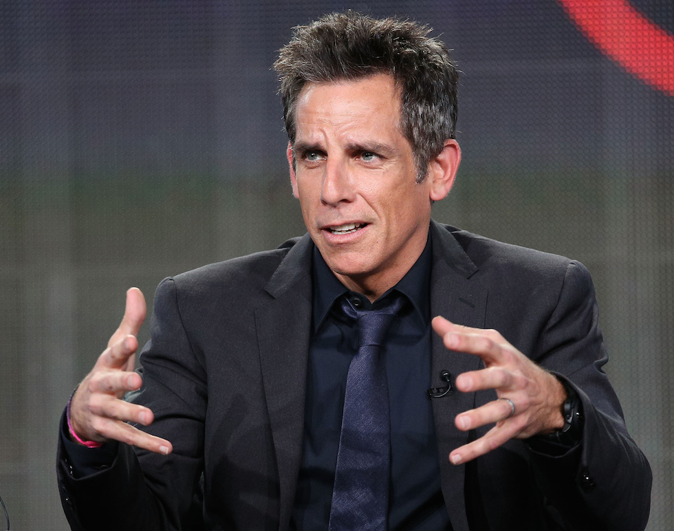 Ben Stiller ha 50 anni - Il Post