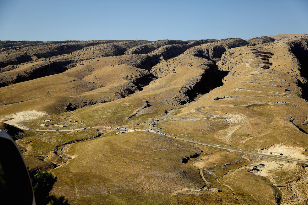 Le foto della presa di Sinjar, in Iraq - Il Post