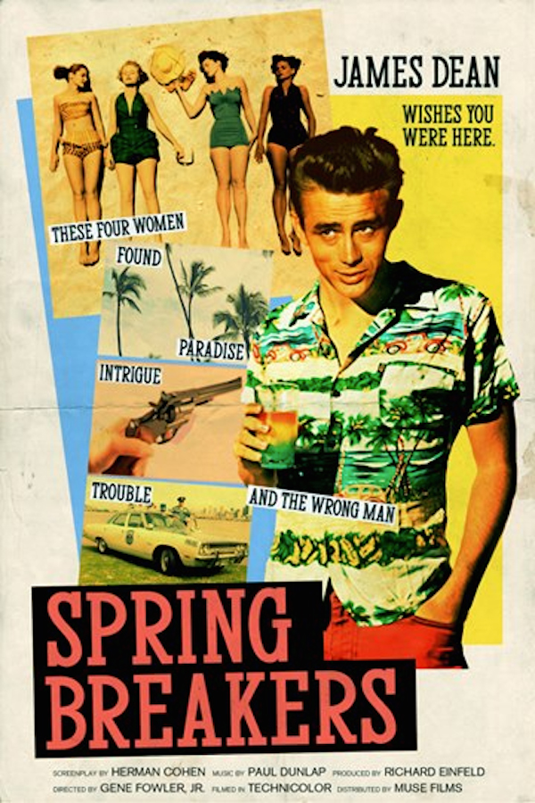 Vecchie locandine di film contemporanei - Il Post