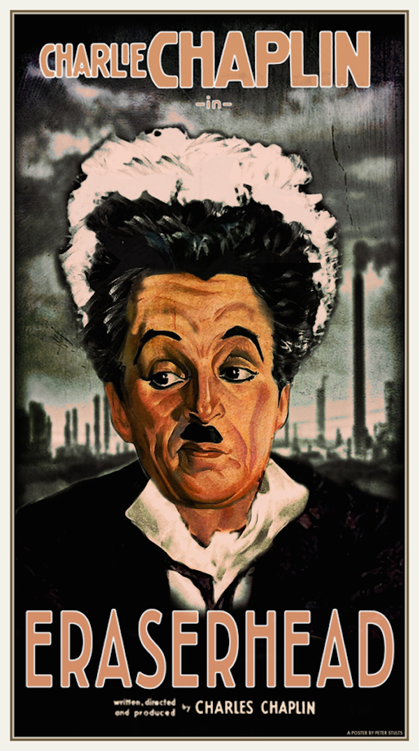 Vecchie locandine di film contemporanei - Il Post