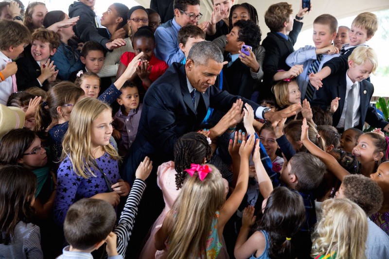 Quel gran figo di Obama, anche nel 2015 - Il Post