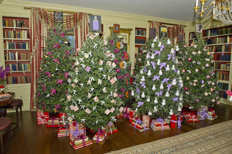 Natale alla Casa Bianca – foto - Il Post