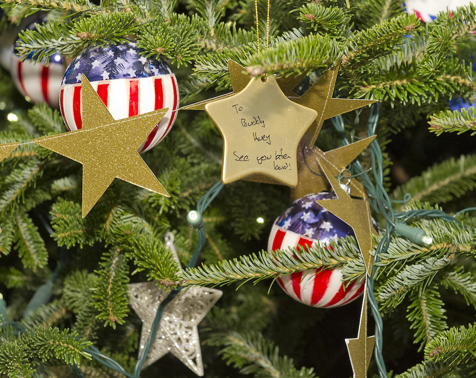 Natale alla Casa Bianca – foto - Il Post