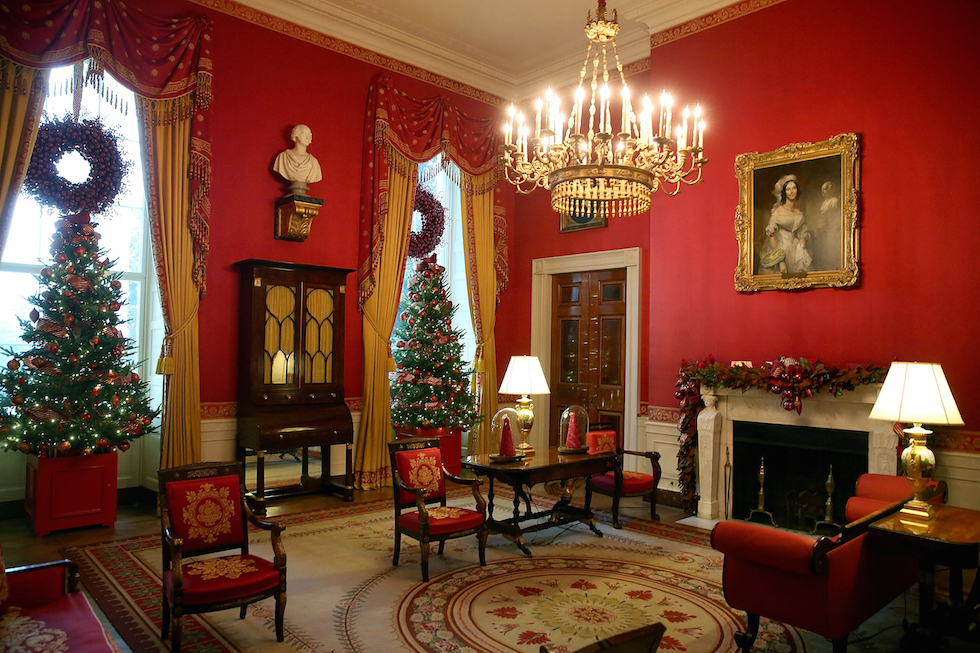 Natale alla Casa Bianca – foto - Il Post