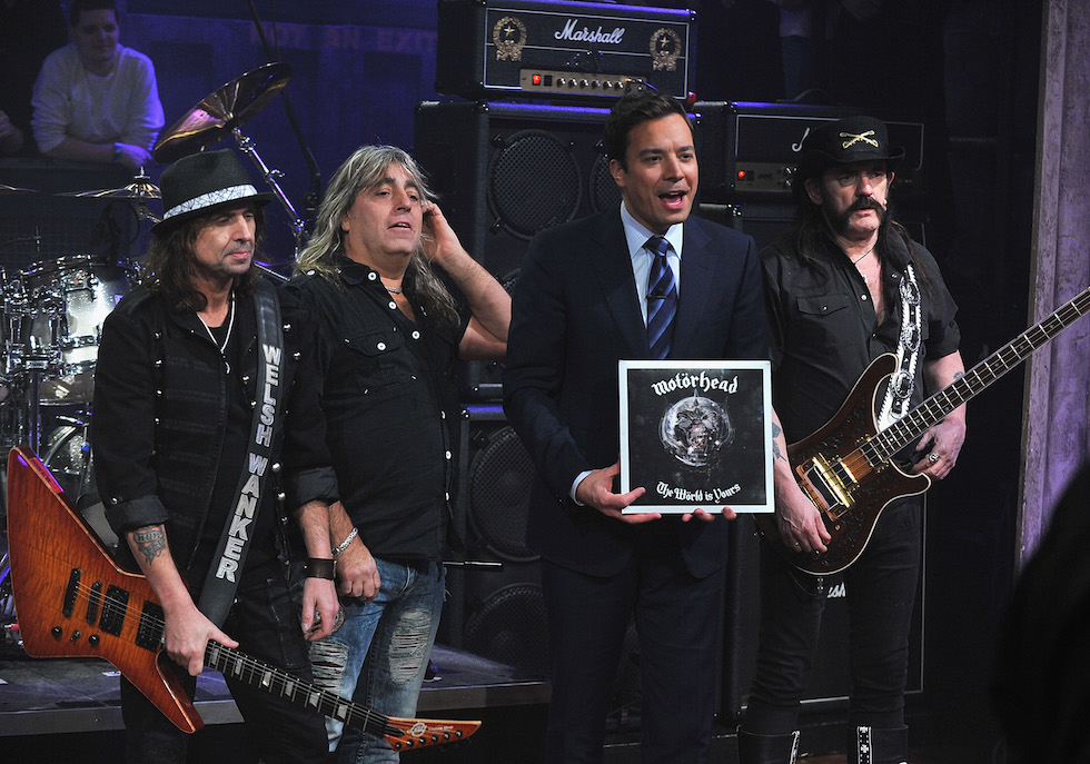 Lemmy dei Motörhead è morto - Il Post