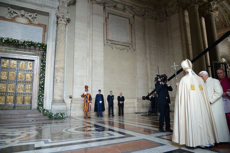 Il primo giorno del Giubileo - Il Post