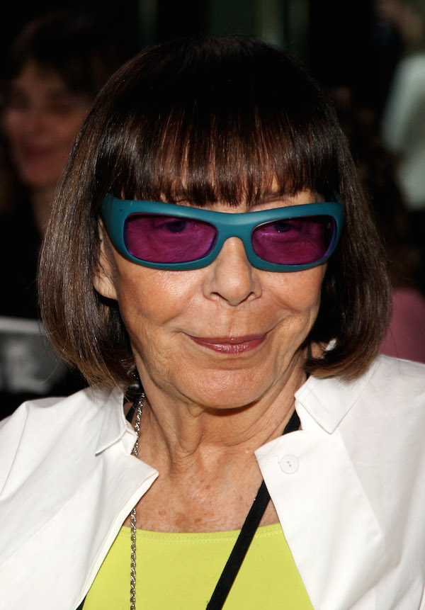 Chi era Mariuccia Mandelli, cioè Krizia - Il Post