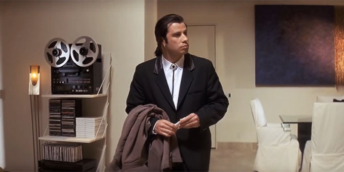 Cosa diavolo è quel meme su John Travolta? - Il Post