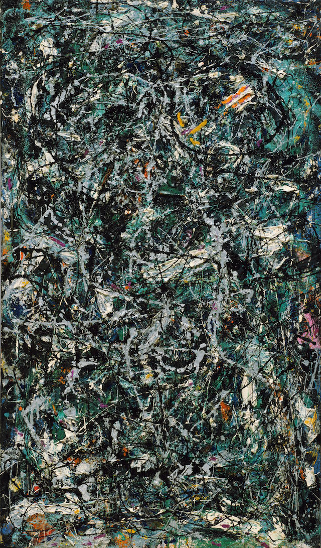 Nomi Di Quadri Famosi Di Jackson Pollock Jackson Pollock | Artista