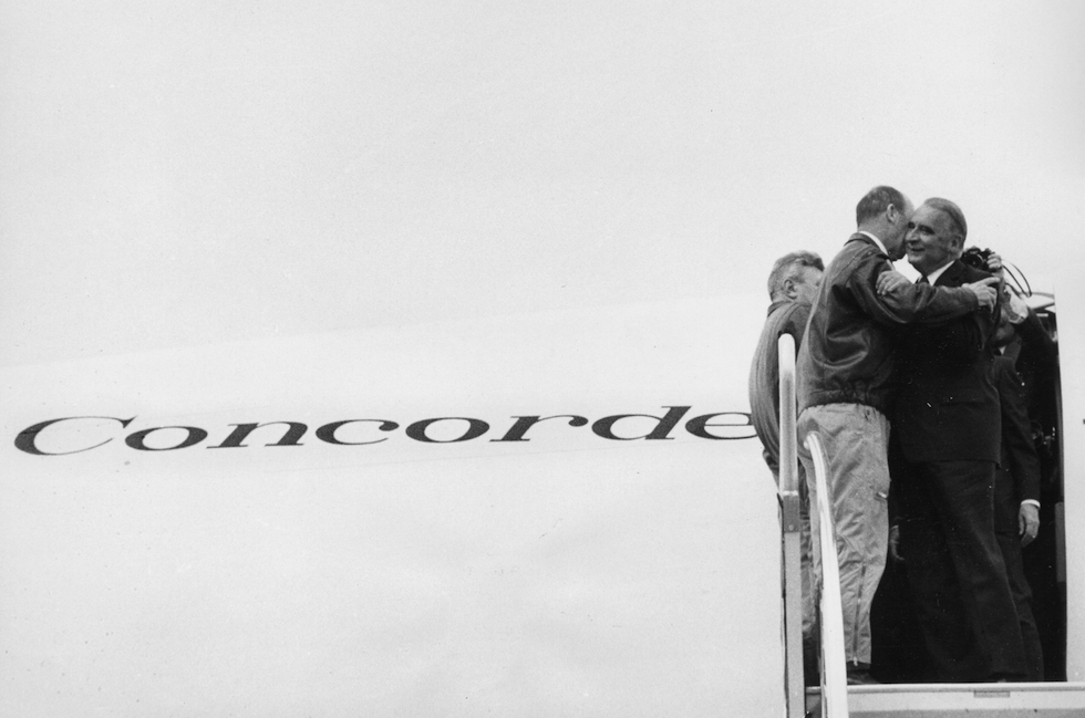 Storia del Concorde - Il Post