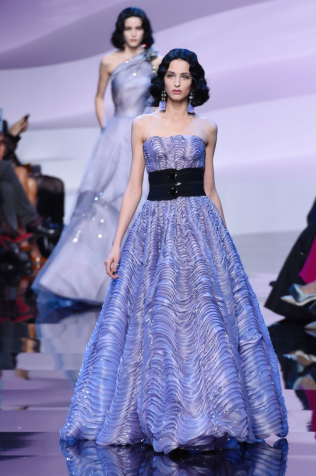 Le foto più belle dell’alta moda a Parigi - Il Post