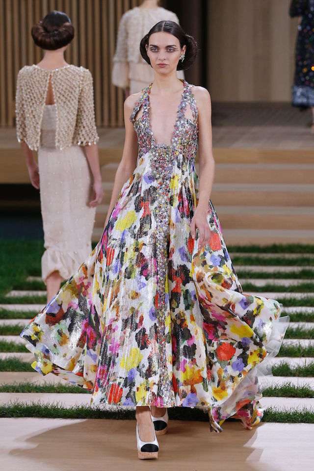 Le foto più belle dell’alta moda a Parigi - Il Post