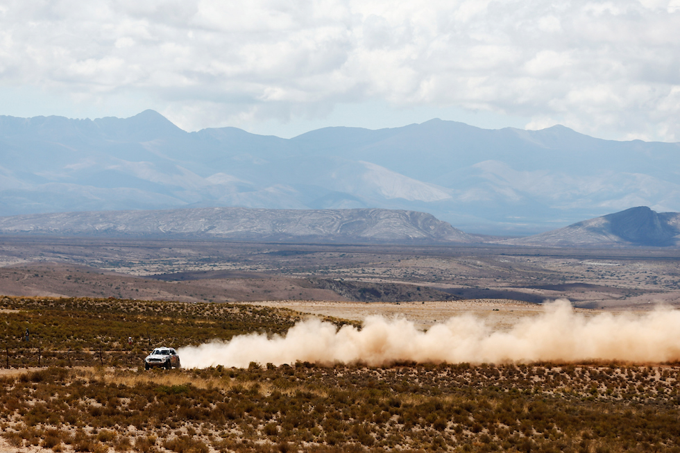 Le foto del Rally Dakar in Sudamerica - Il Post