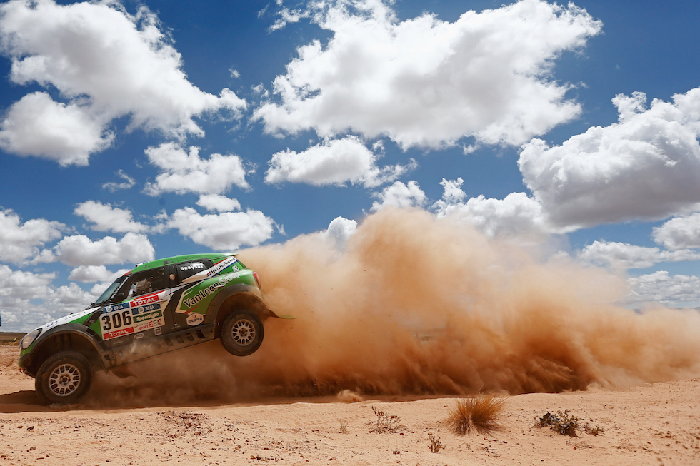 Le foto del Rally Dakar in Sudamerica - Il Post