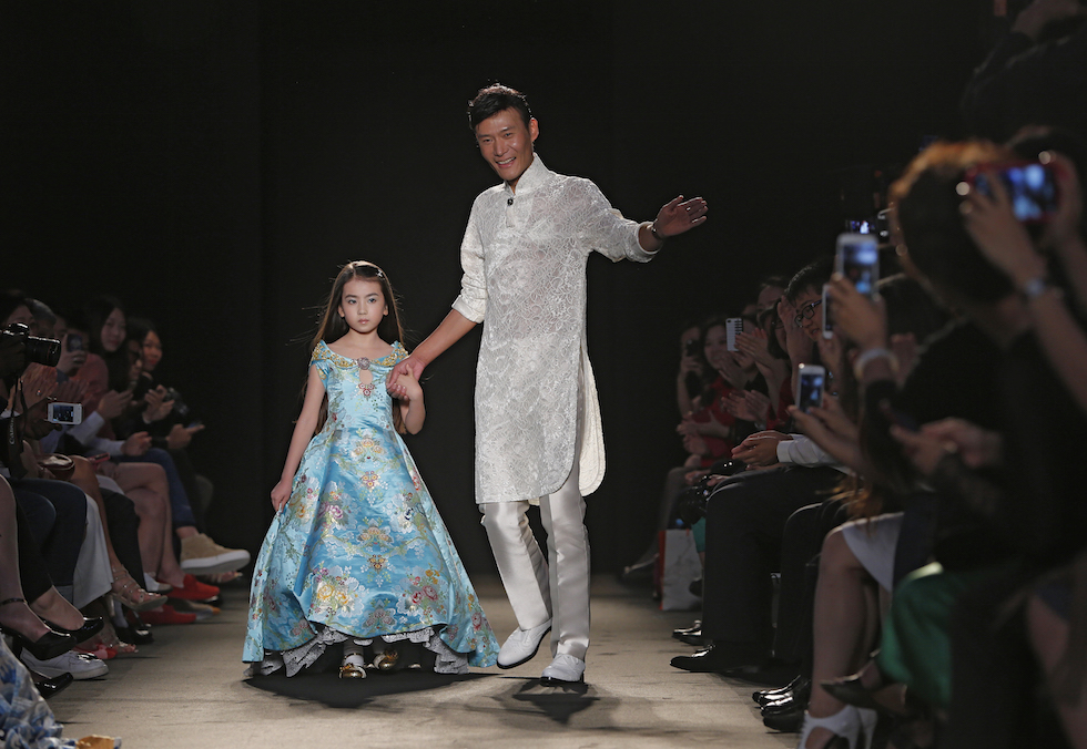 La moda cinese va sempre più di moda
