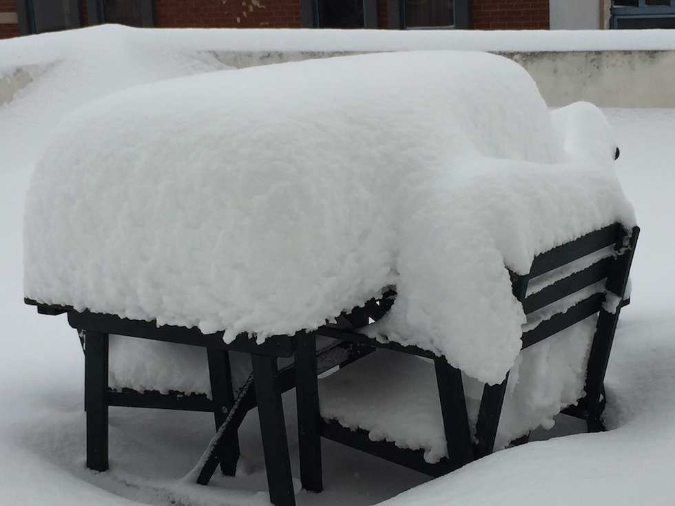Una settimana di neve - Il Post
