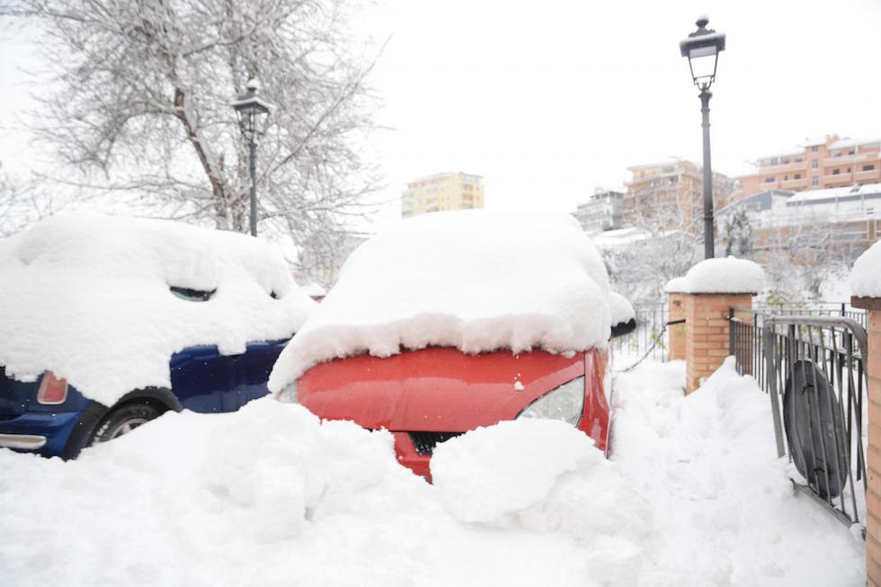 Una settimana di neve - Il Post