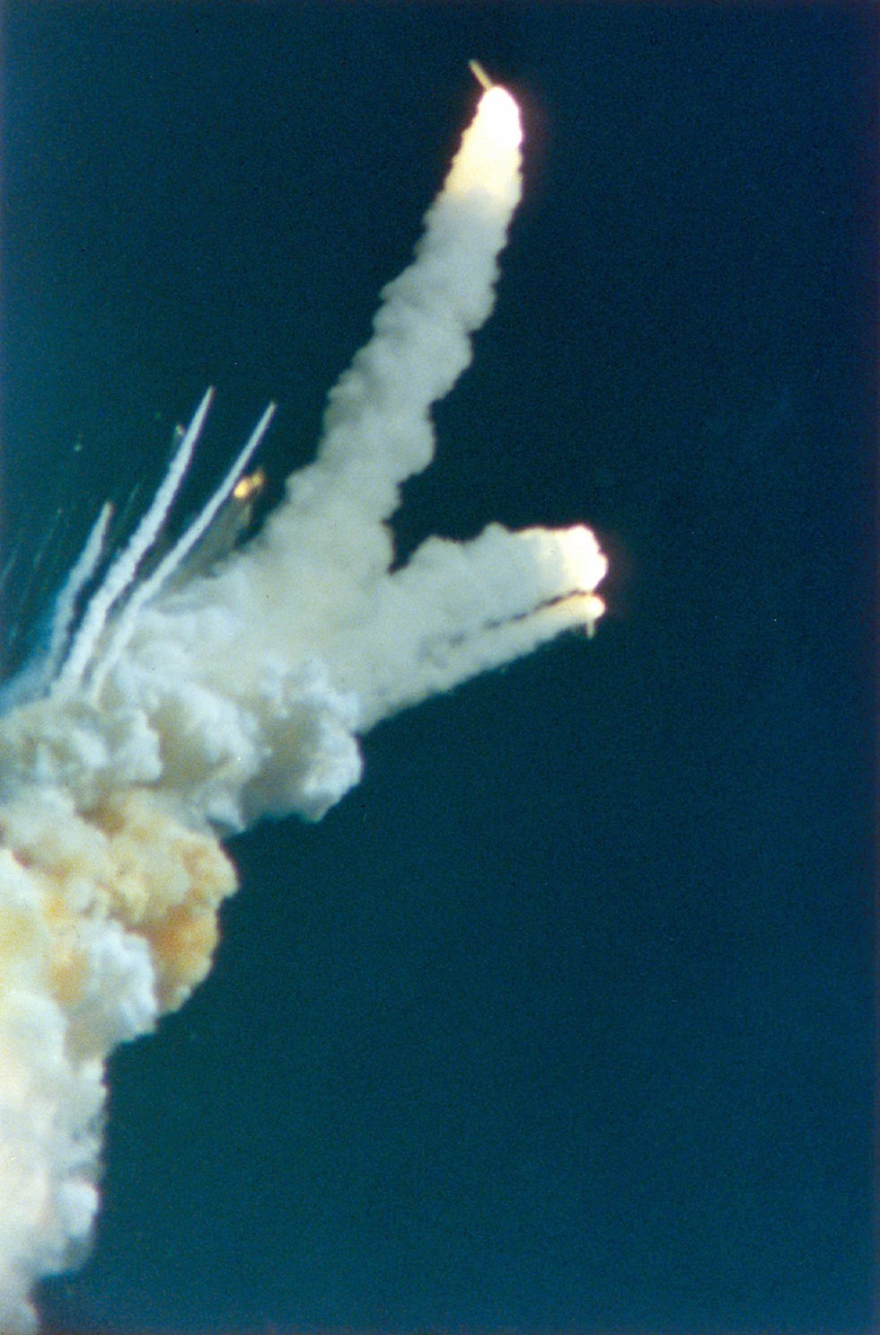 Il disastro del Challenger - Il Post