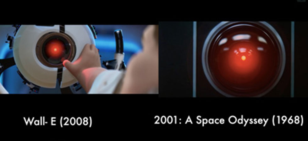 I tributi della Pixar alla storia del cinema - Il Post