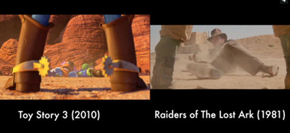 I tributi della Pixar alla storia del cinema - Il Post