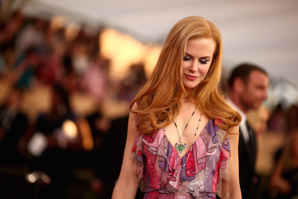 La volta che Nicole Kidman ha cantato con Robbie Williams - Il Post
