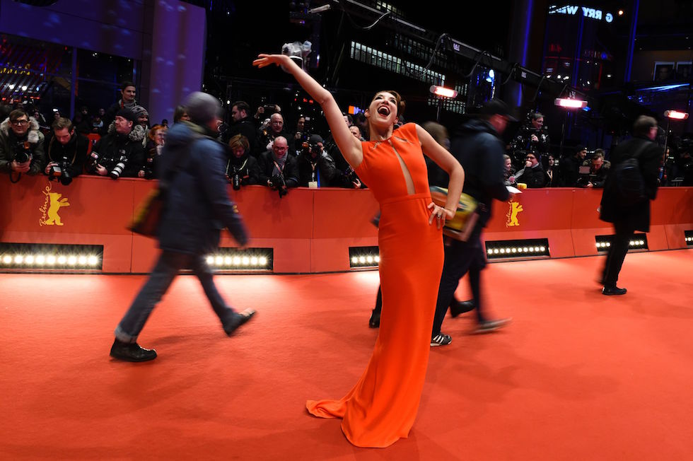 Le prime foto della Berlinale - Il Post