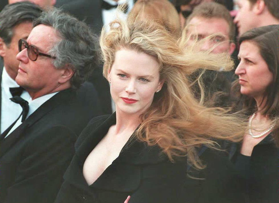 La volta che Nicole Kidman ha cantato con Robbie Williams - Il Post