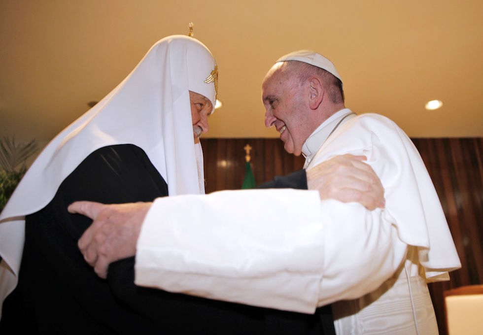 Il Papa e il Patriarca - Il Post