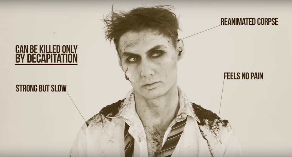 100 anni di zombie nella cultura pop - Il Post