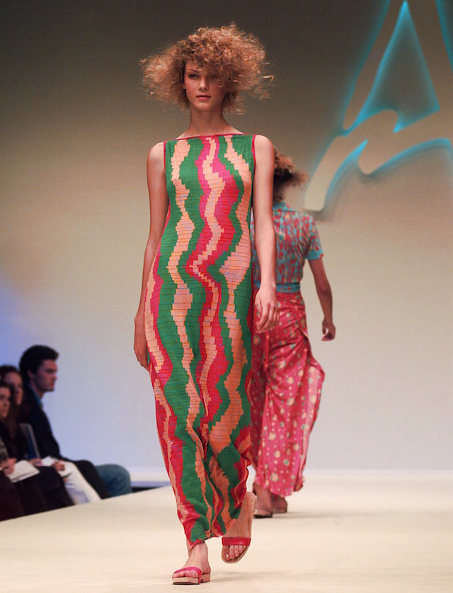 Come va Missoni, 3 anni dopo la morte del fondatore - Il Post