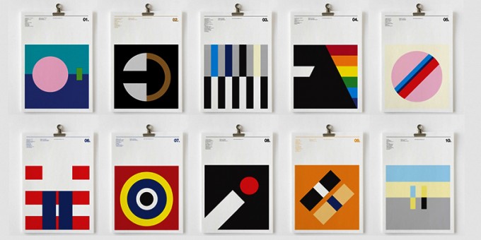 Copertine semplicissime di dischi famosi - Il Post