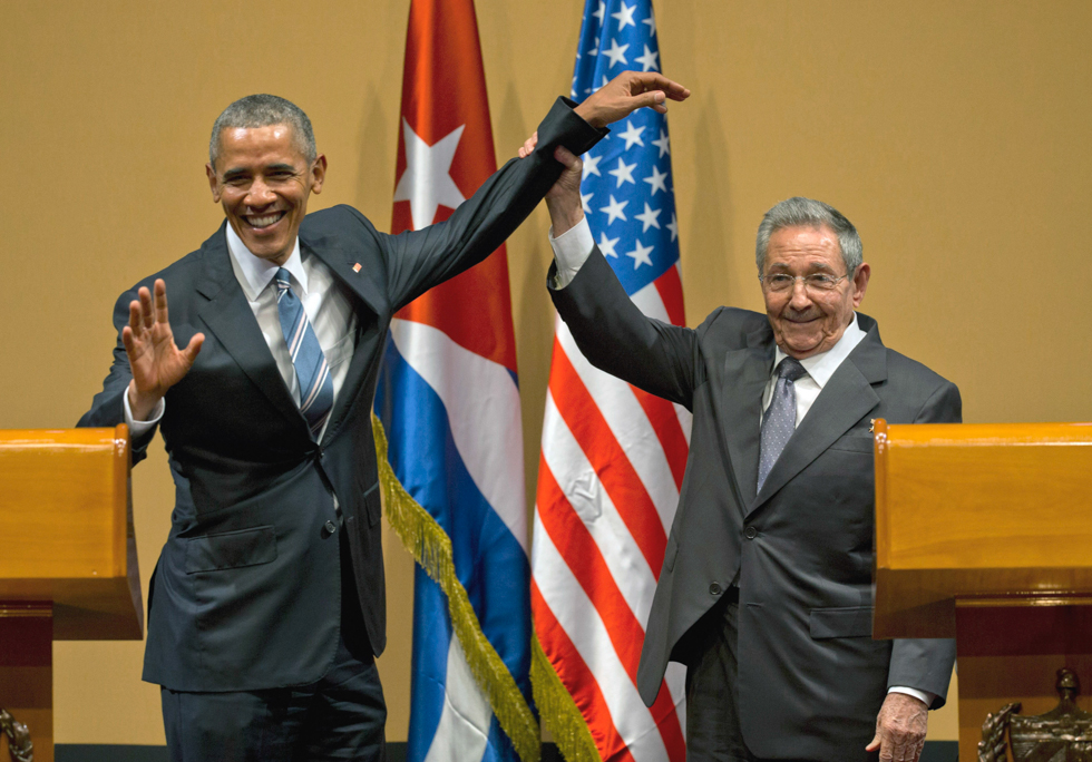 Le foto di Barack Obama a Cuba - Il Post