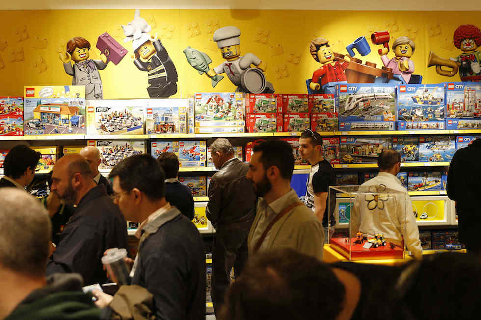 Le foto del nuovo grande centro commerciale di Arese (con Primark e KFC ...