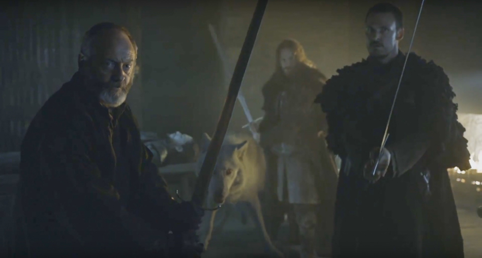 Il nuovo trailer di Game of Thrones, spiegato scena per scena - Il Post