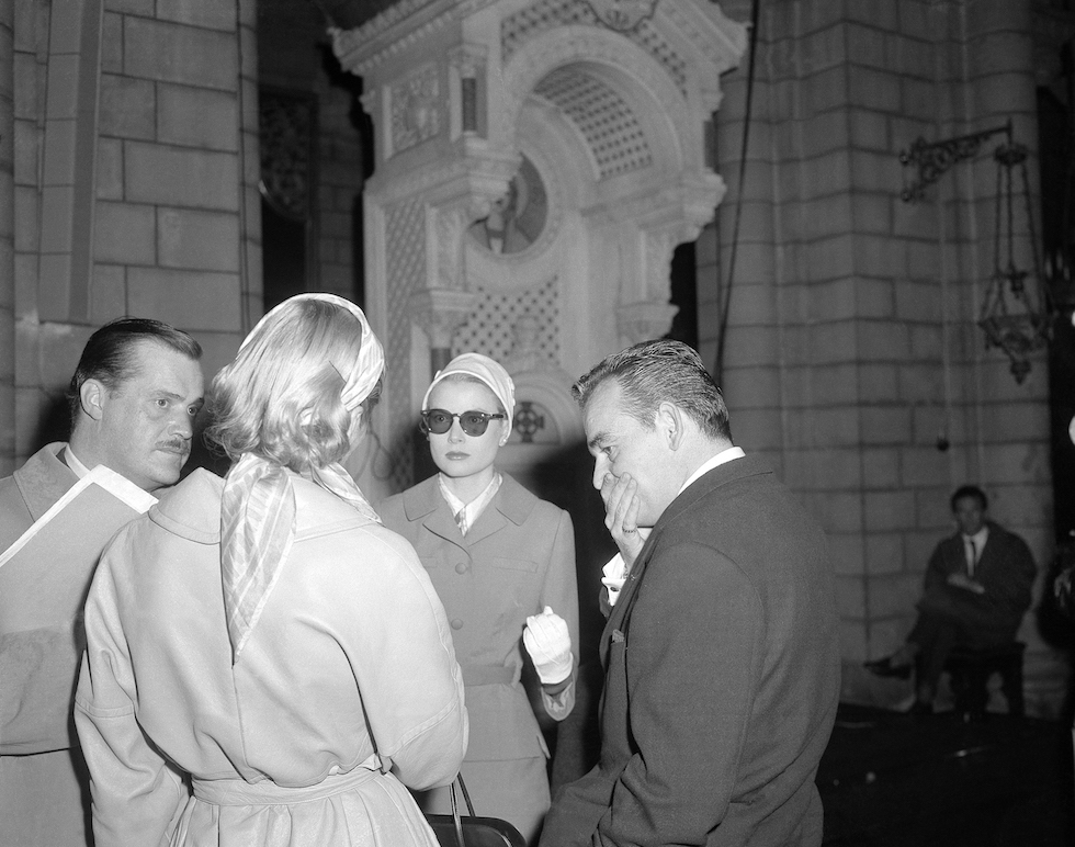 Il matrimonio di Grace Kelly e il principe Ranieri, 60 anni fa - Il Post