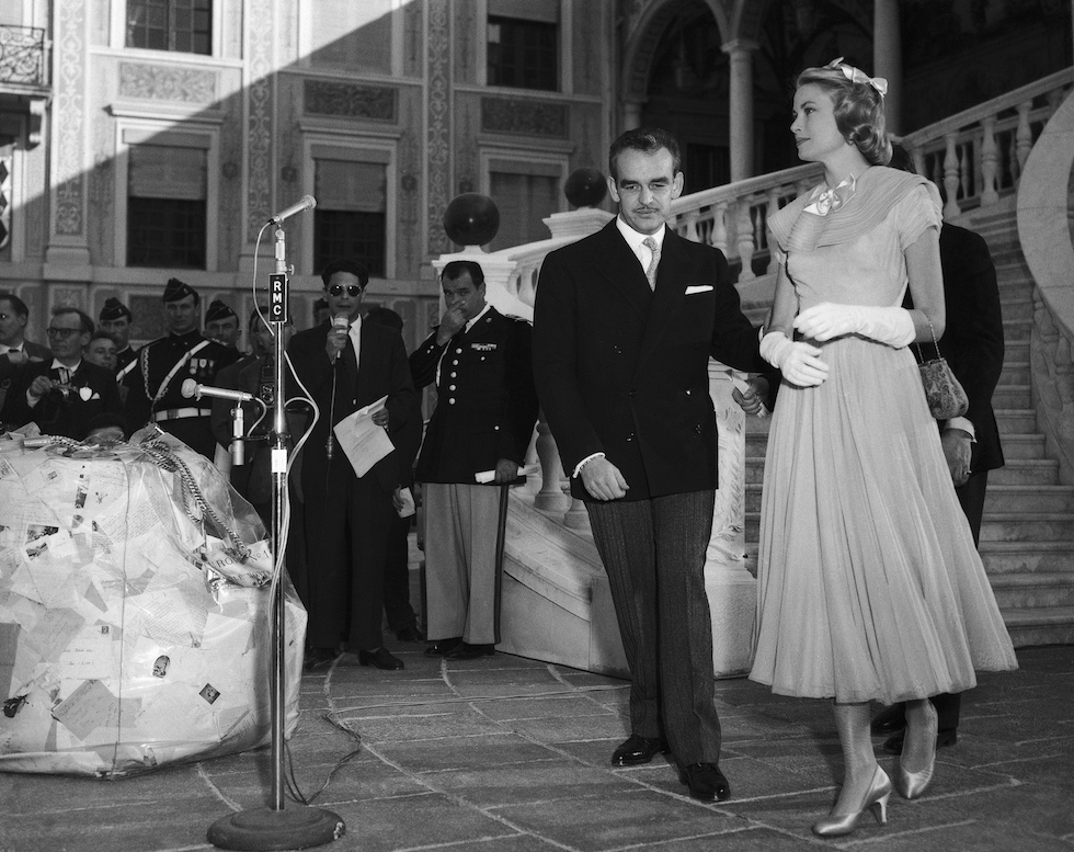 Il matrimonio di Grace Kelly e il principe Ranieri, 60 anni fa - Il Post