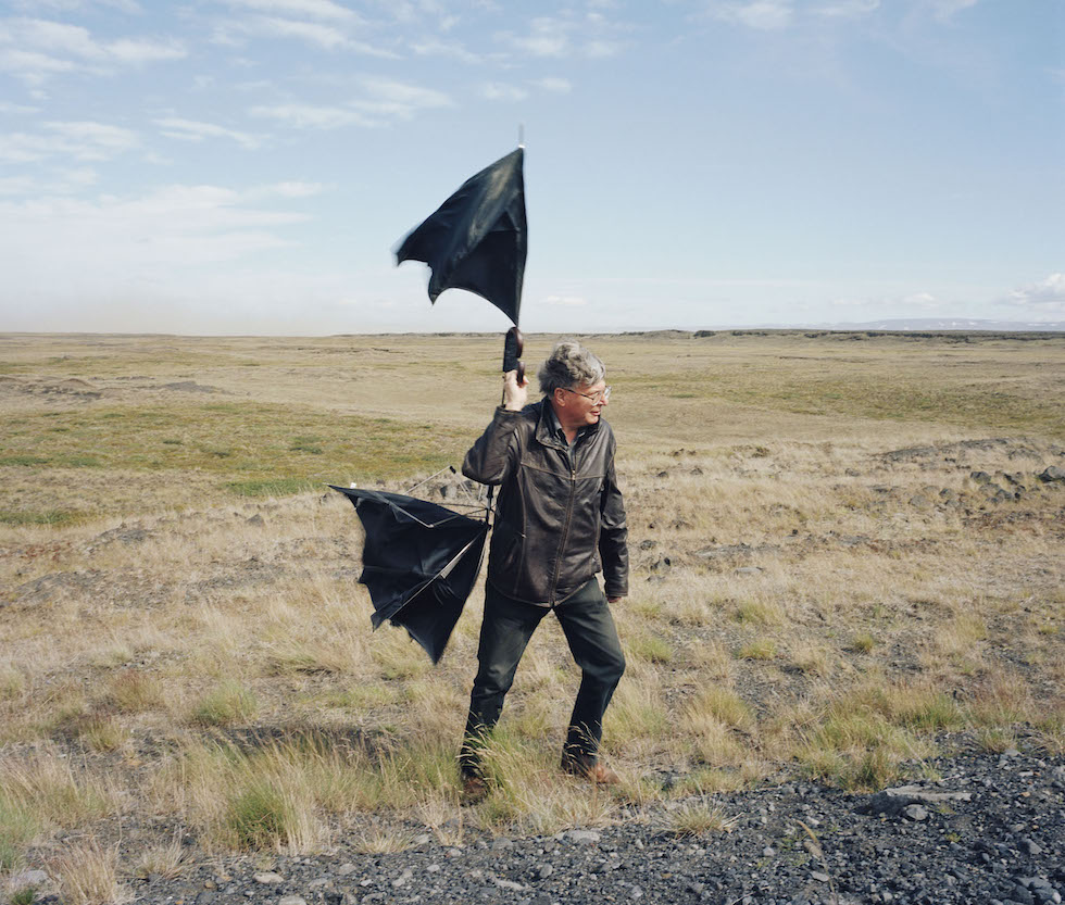 La mostra di Roman Signer a Nuoro - Il Post
