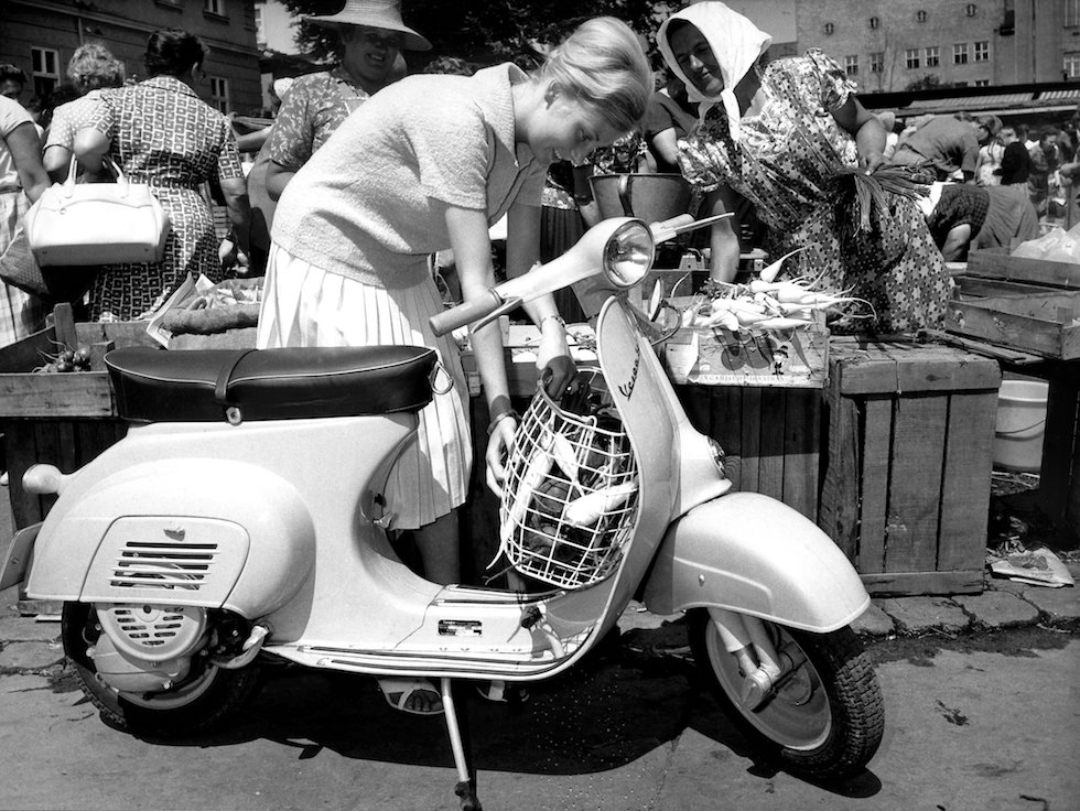 70 anni di Vespa nella cultura popolare - Il Post
