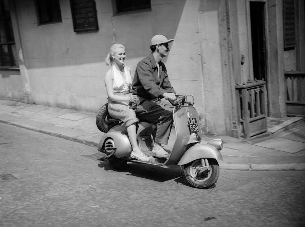 70 anni di Vespa nella cultura popolare - Il Post