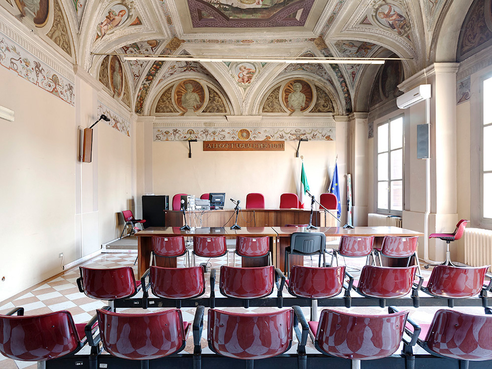 Come sono fatti i tribunali italiani - Il Post