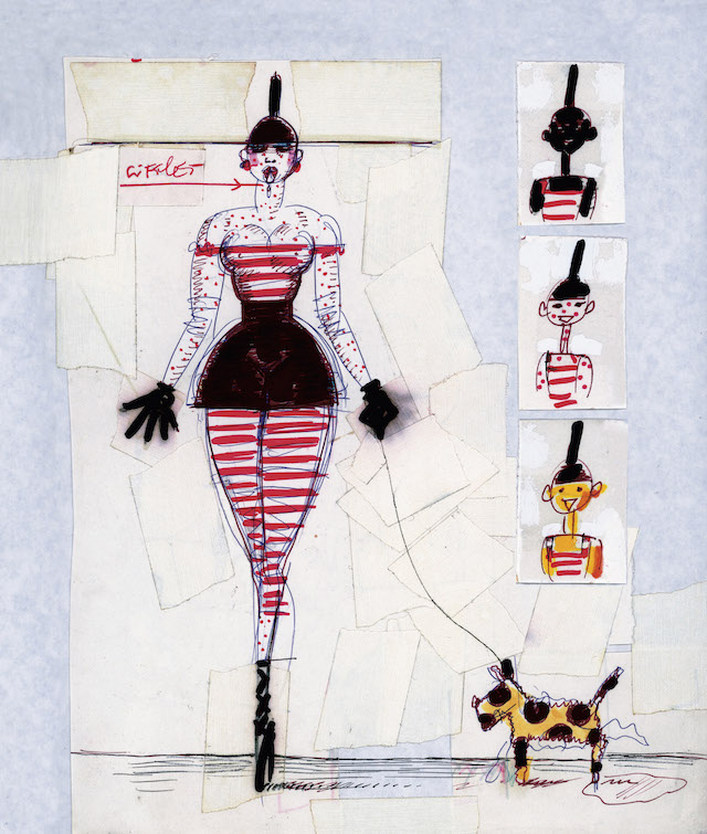 Perché vedere la mostra di Jean-Paul Goude a Milano - Il Post