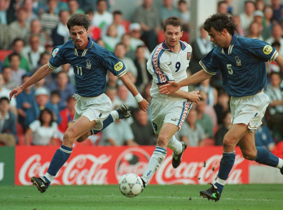 Le foto di Euro 1996 - Il Post