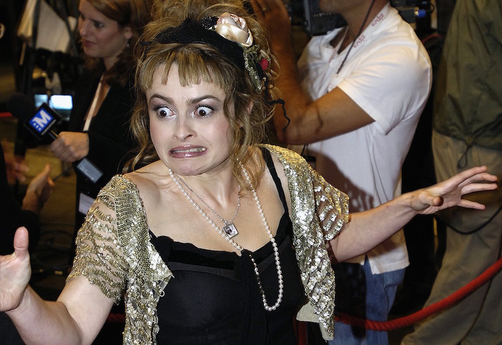 Helena Bonham Carter ha 50 anni - Il Post