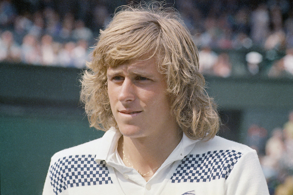 60 anni da Bjorn Borg - Il Post
