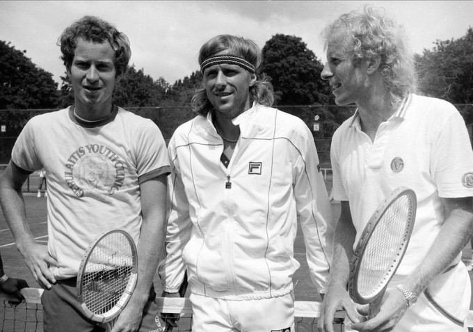 60 anni da Bjorn Borg - Il Post