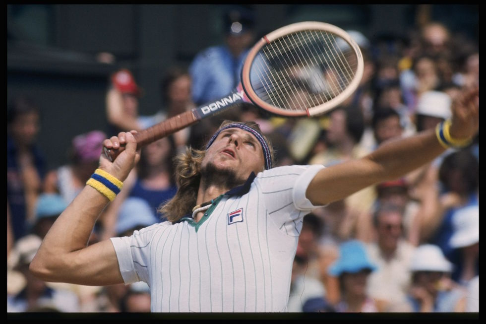 60 anni da Bjorn Borg - Il Post