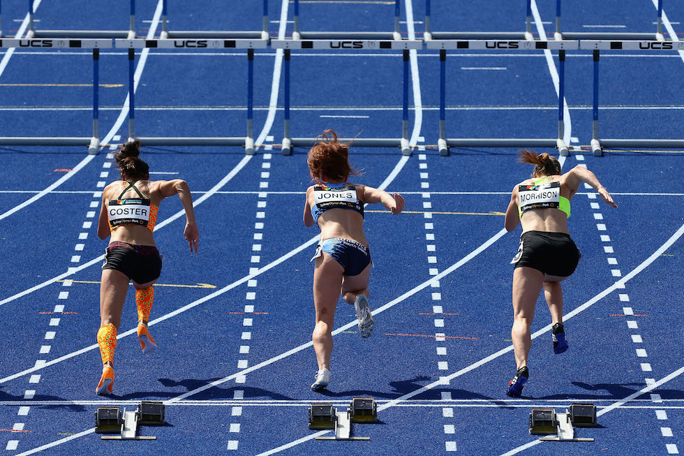 La geometria nello sport - Il Post